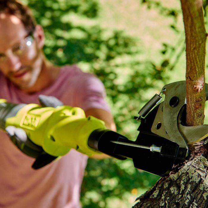 Ryobi 18V ONE+ 32mm Lopper - Tool Only - Bunnings New Zealand