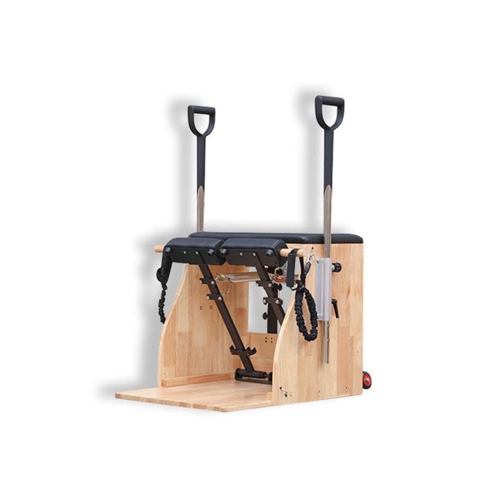 Pilates Oak Wunda Chair DR-33 - Bunnings Australia