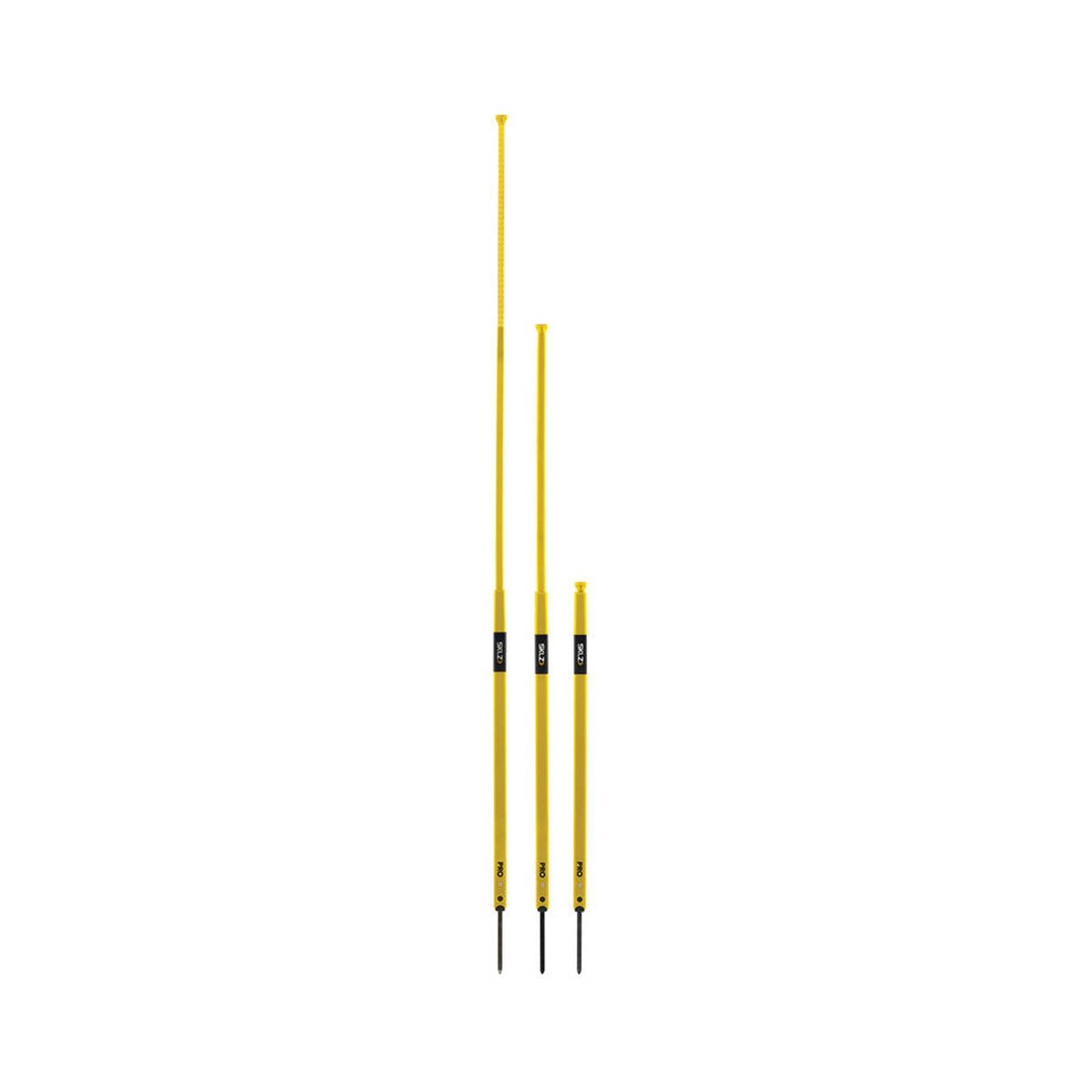 SKLZ Sports Pro Training Agility Soccer/Football Poles All Ages ...