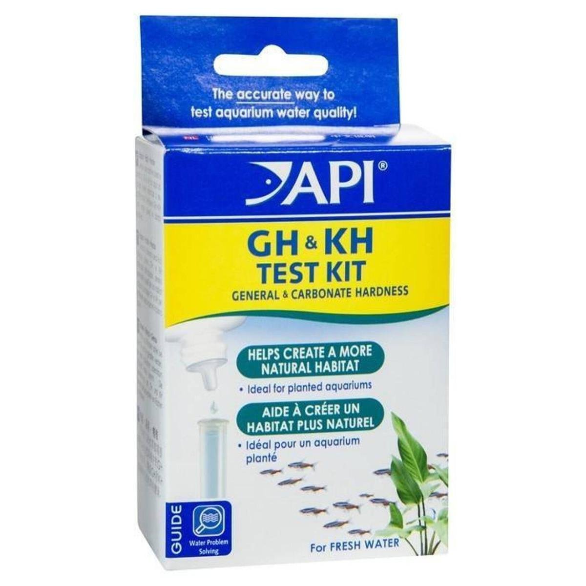 API GH-KH Aquarium Test Kit - Bunnings Australia