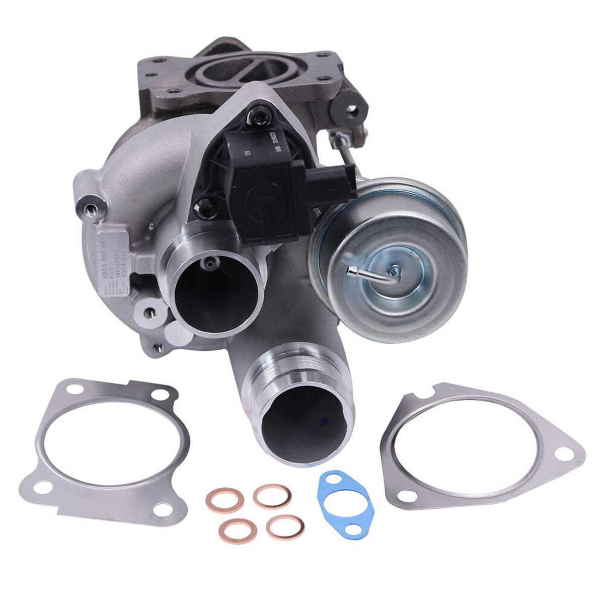 K03 Turbo Turbocharger for Mini Cooper S R55 R57 R59 R60 R61 Clubman 1. ...