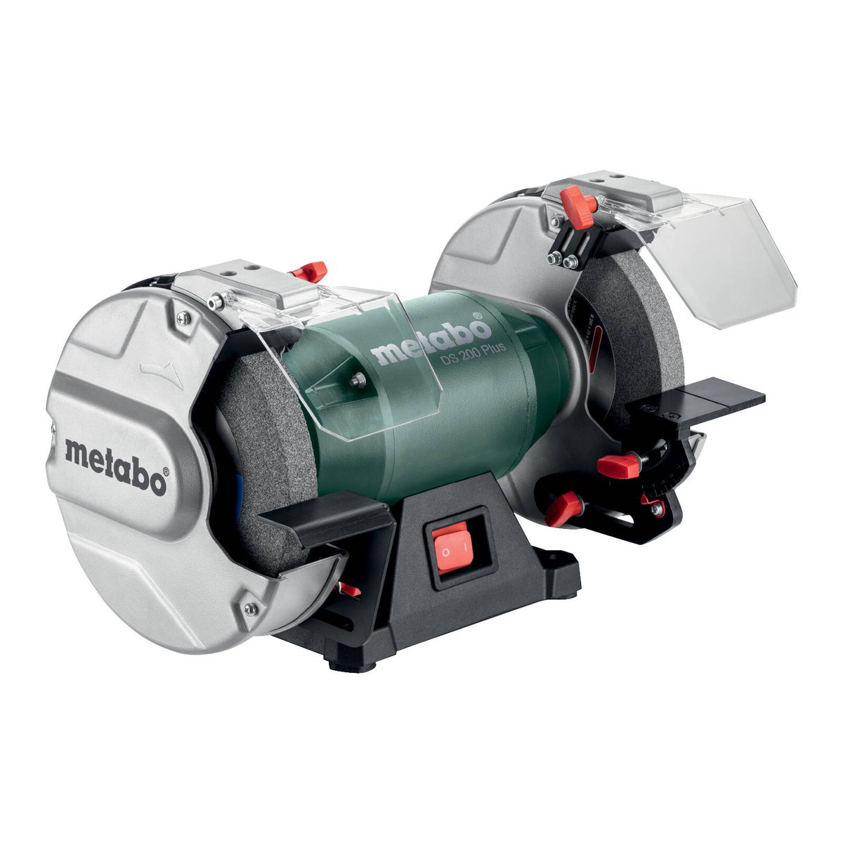 Metabo 600W 200mm Bench Grinder - 604200000 - Bunnings Australia