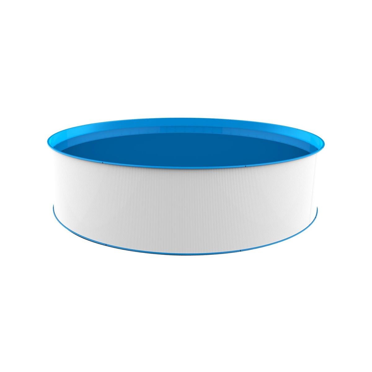 SWIM 123 4.6 x 1.2 x 0.9m Splasher Above Ground Pool - Bunnings Australia