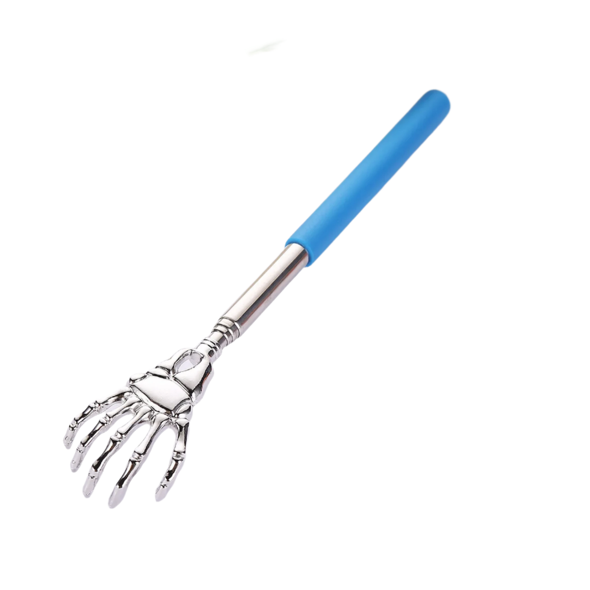 NNEOBA Telescopic Back Scratcher Extendable Claw Massage Random Color ...
