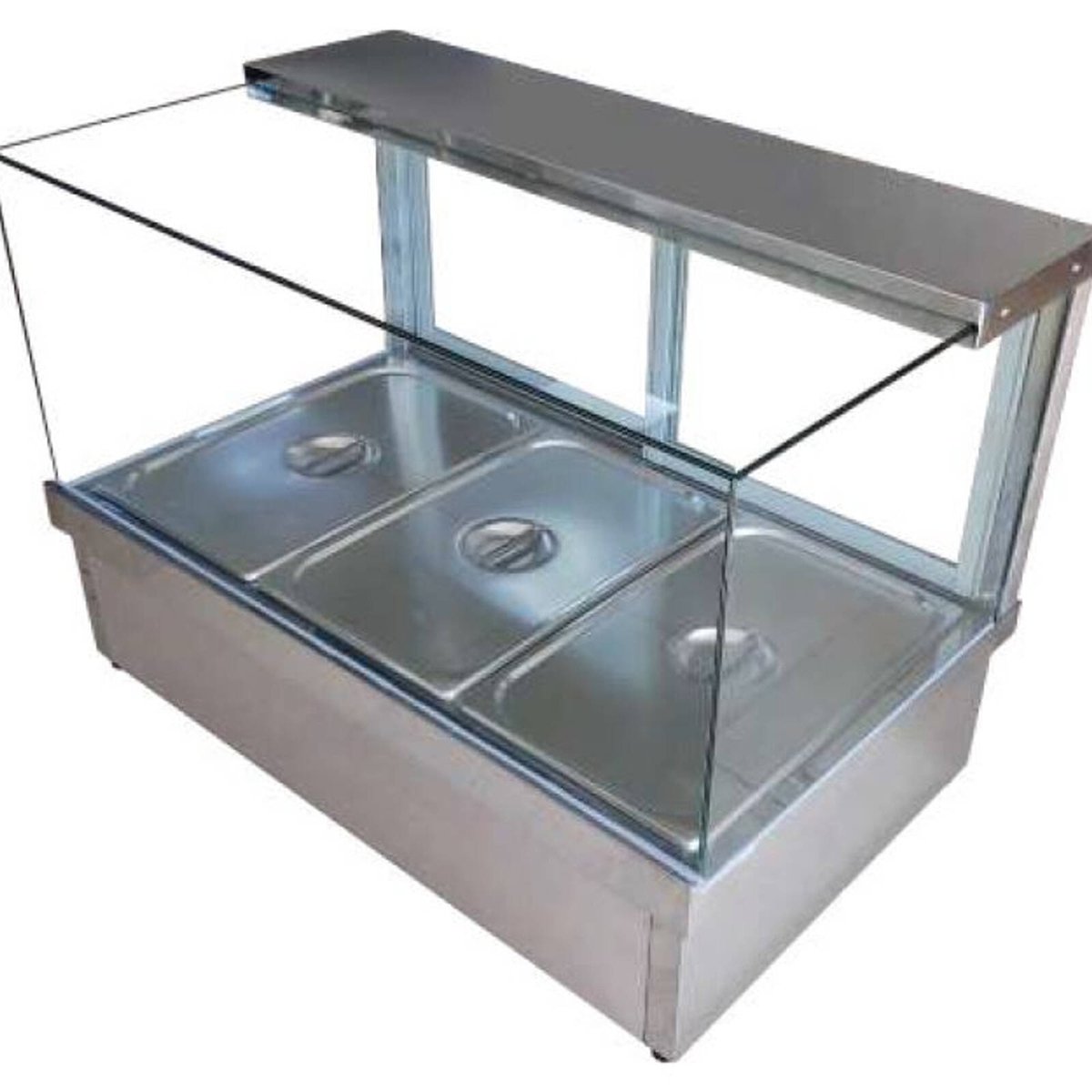 DRY HOT FOOD DISPLAY 1380 MM CRD 8 CRD-8 - Bunnings Australia