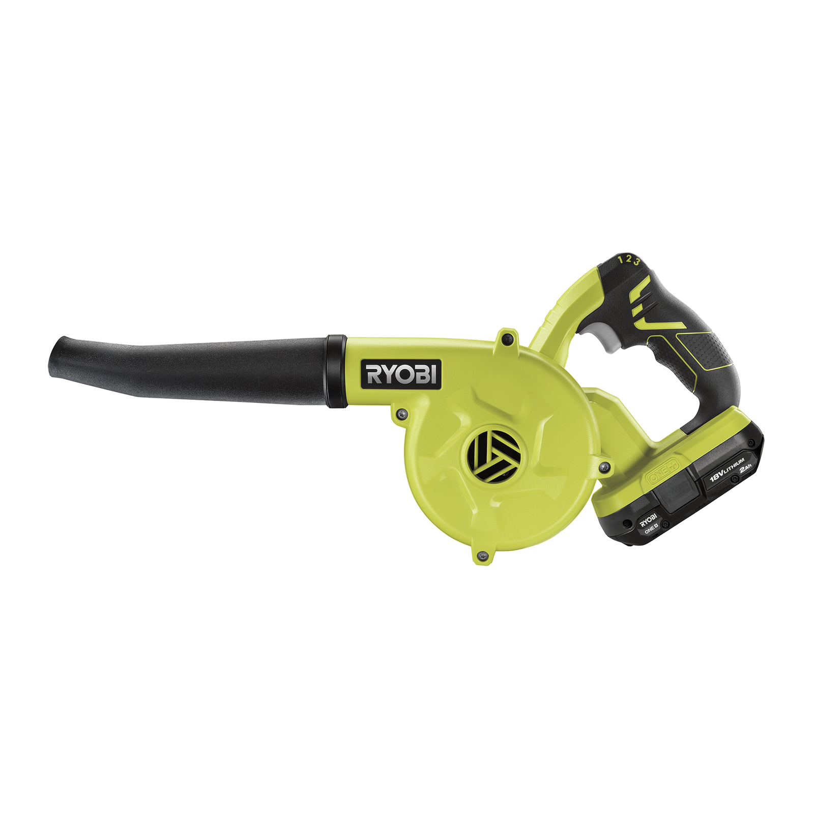 Ryobi petrol blower bunnings store