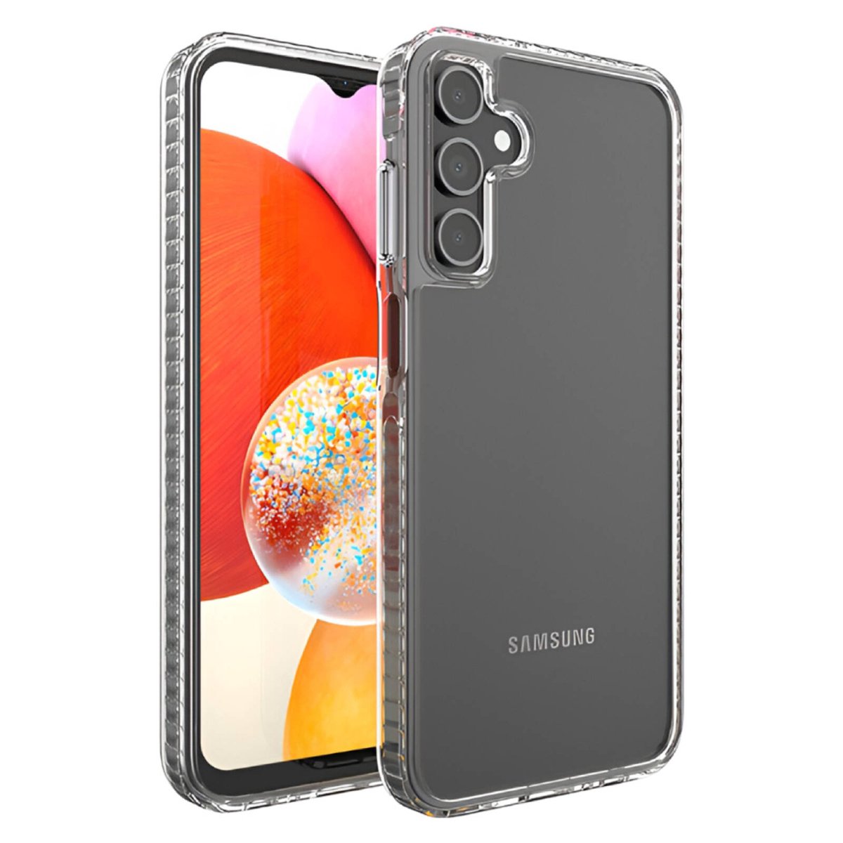 Mobling Vanguard Case (Suits Galaxy A15 5G) - Clear - Bunnings Australia