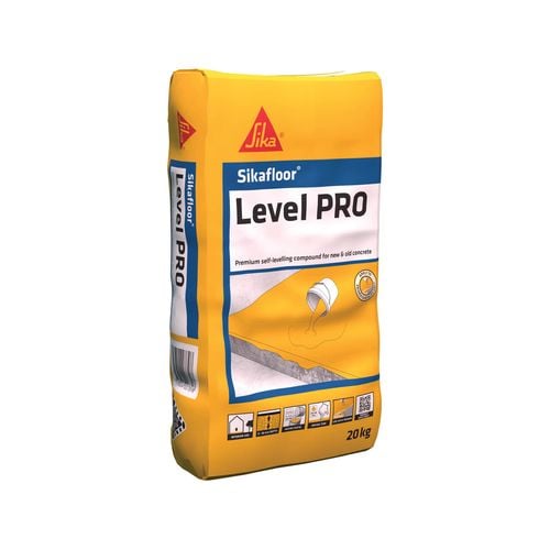 Sika 20kg Sikafloor Level Pro Underlayment - Bunnings Australia
