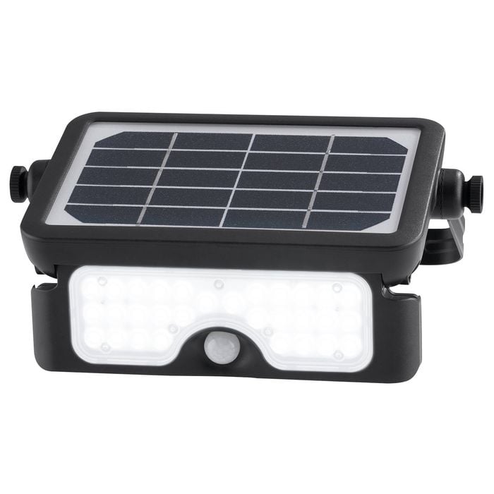 Arlec 7W Integrated Solar Powered Sensor LED Floodlight - Bunnings New ...
