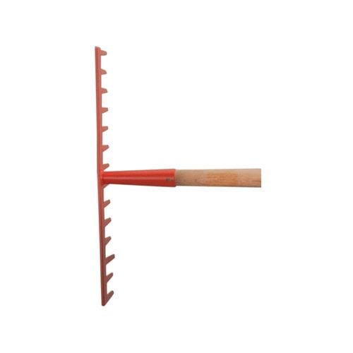 Atlas Trade Hardwood Handle Hot Pressed Concrete Rake - Bunnings New ...
