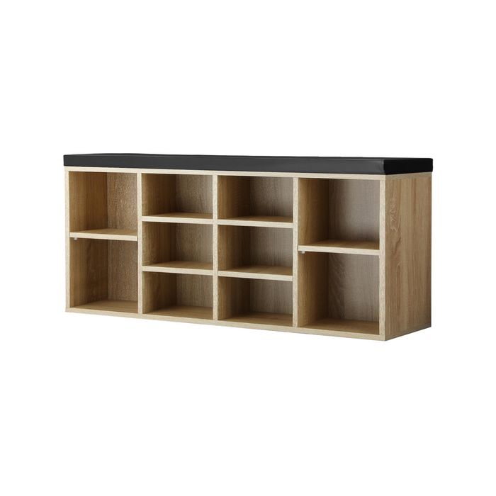 Storage bench seat bunnings store