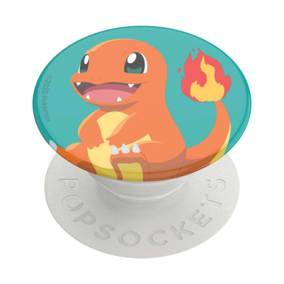 Licensed Pokemon Popgrip Gen 2 - Charmander Knocked - Bunnings Australia