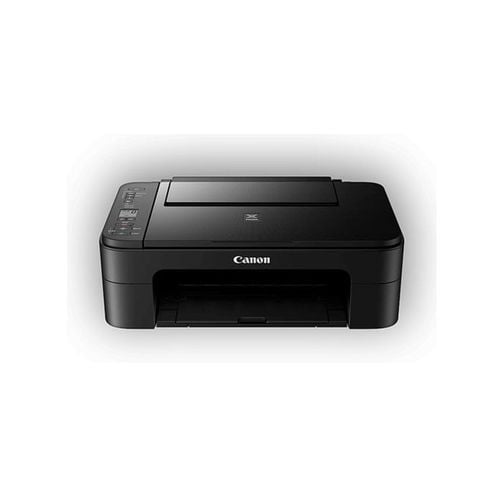 Canon PIXMA HOME TS3160 Black A4 - Print, Copy, Scan - Bunnings Australia