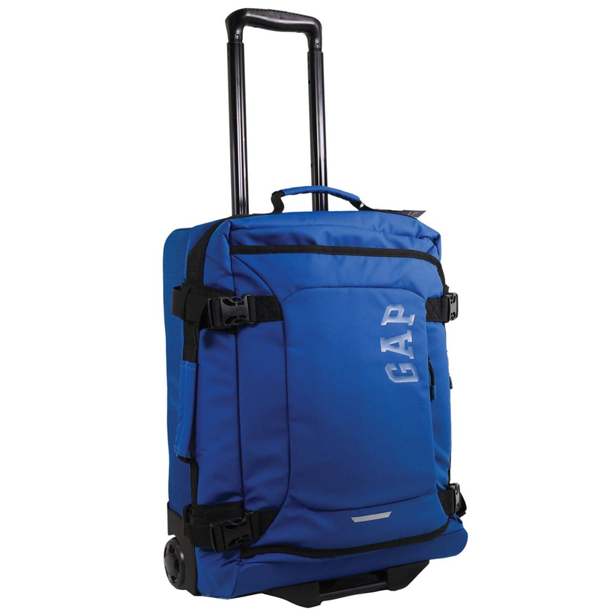 GAP Travel Cabin Soft Shell Suitcase Lockable Trolley Luggage 36x48cm ...