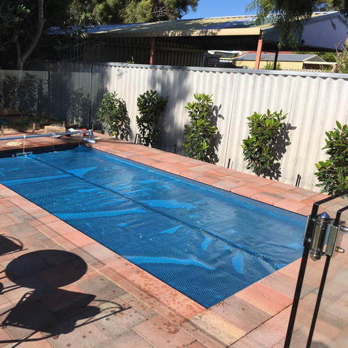 Daisy Pool Covers 3.6m Adjustable Buddy 50 Budget Pool Roller ...