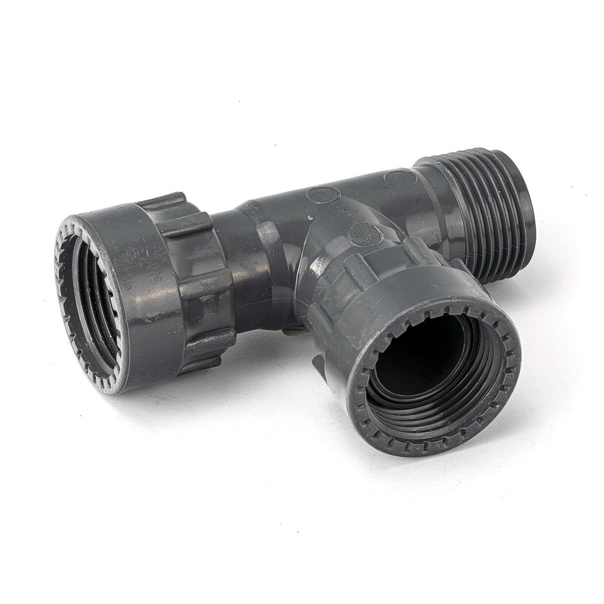 Holman 25mm Poly Irrigation Tee - Bunnings Australia