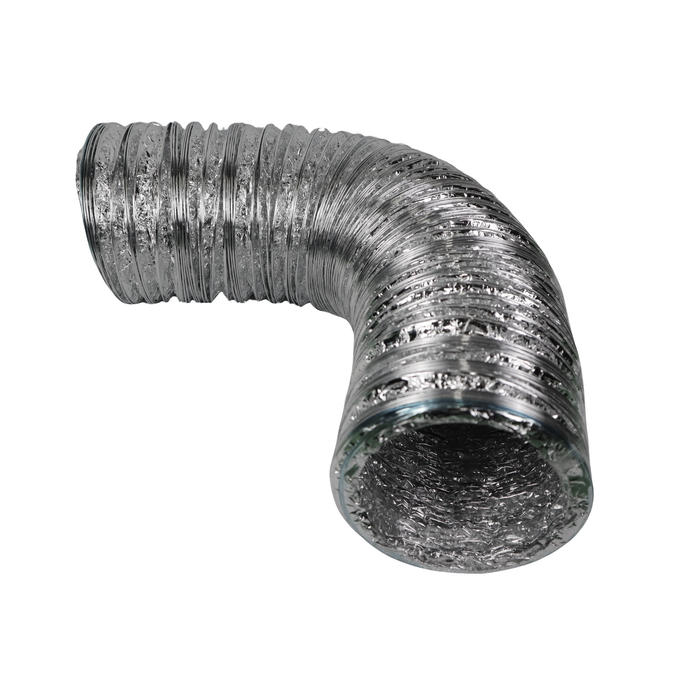 Builders Edge 100mm x 3m Flexible Duct - Bunnings Australia
