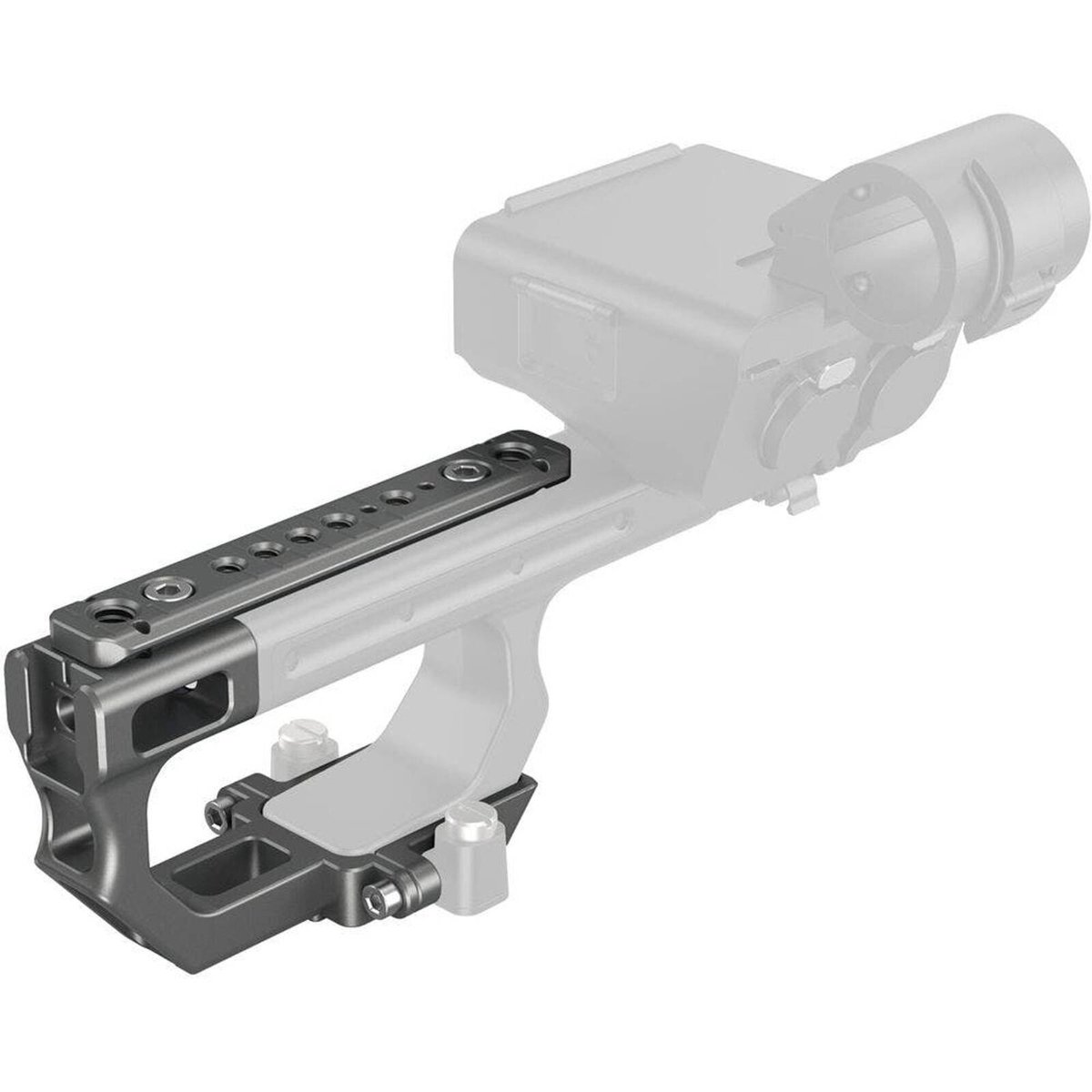 SmallRig Extension Mount Plate Kit for Sony FX3 / FX30 XLR Handle 4830 ...