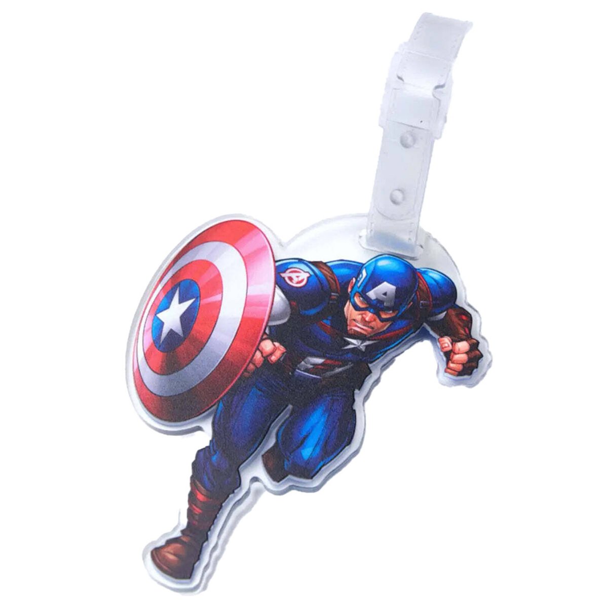 Marvel Captain America Luggage Tag - Bunnings Australia