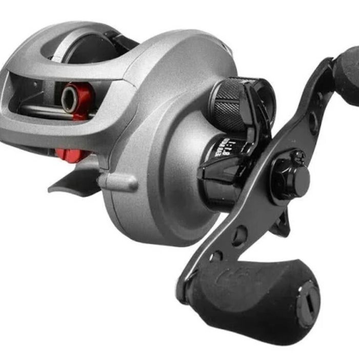 13 Fishing Inception IN6.6-LH 8 Bearing Left Handed Baitcaster Fishing ...
