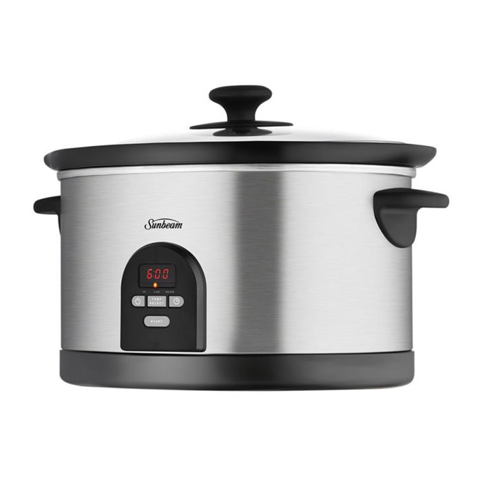Sunbeam SecretChef Electronic Slow Cooker 5.5L - Bunnings Australia