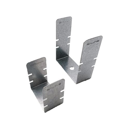 D-Line 30mm Fire Rated Safe-D® U-Clips - 25 Pack - 30mm - Bunnings ...