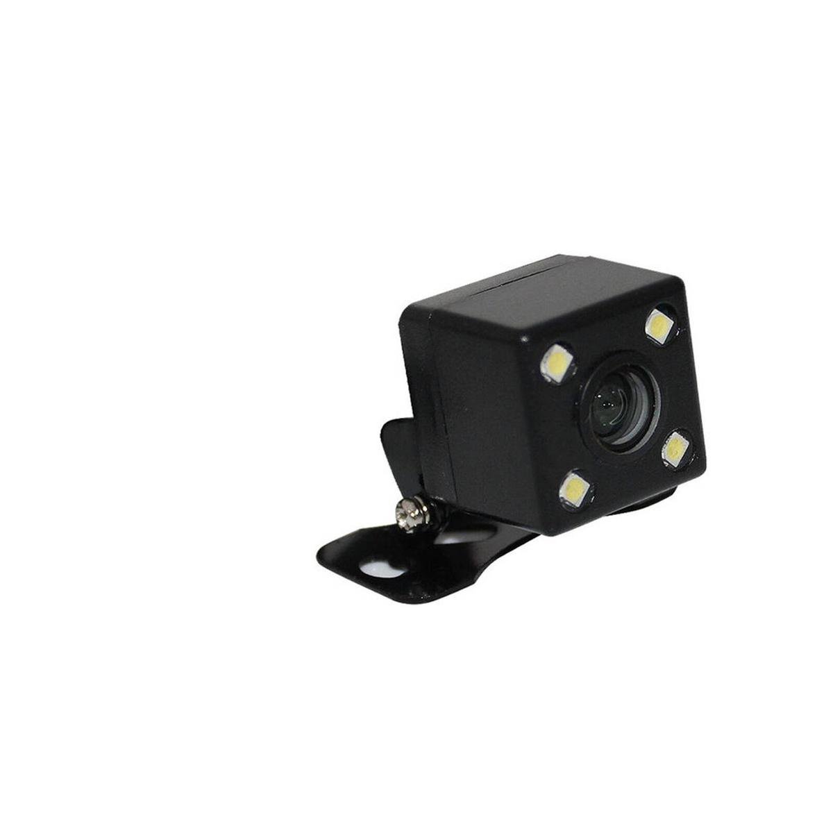 Elinz CMOS Car Reversing Camera Rearview 600TVL 4 IR LEDs Night Vision ...