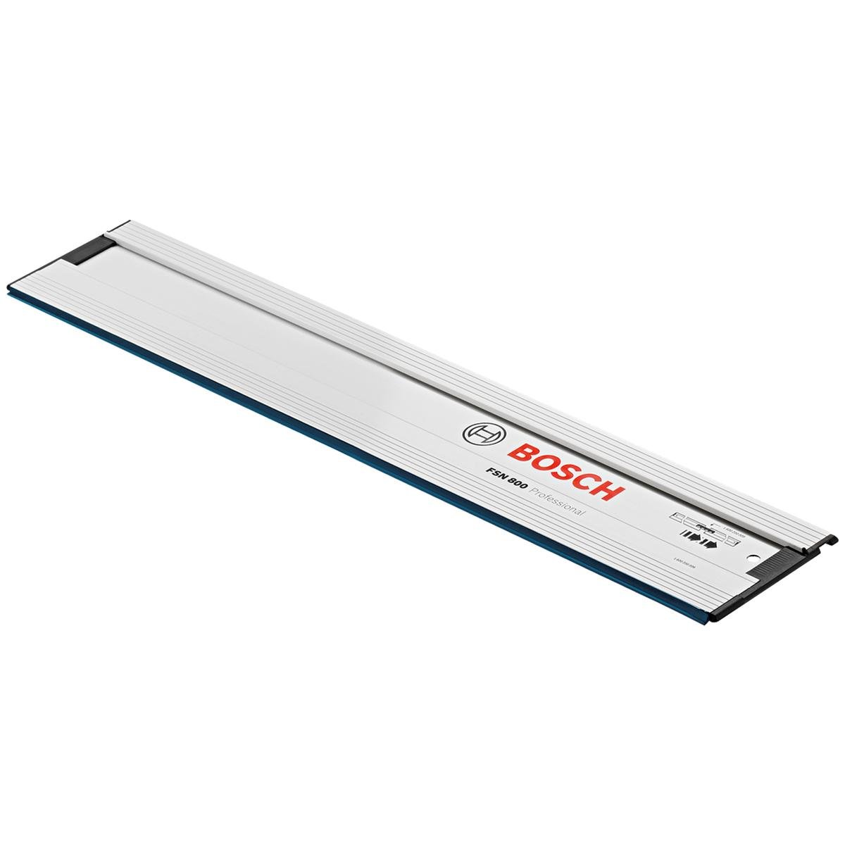 Bosch Professional 800mm Guide Rail - For Plunge / Circular Saw ...