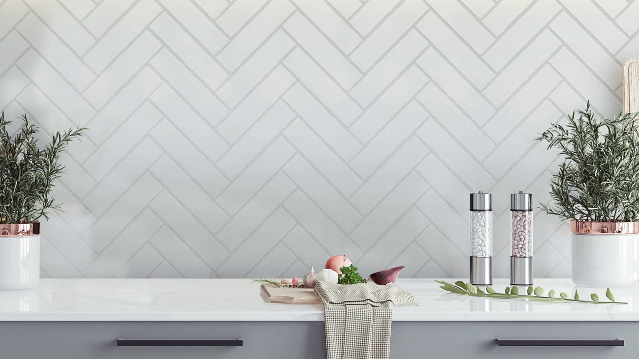 Splashback Style: Upcoming Trends In Kitchen Splashbacks - Bunnings ...