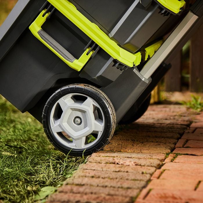 Ryobi LINK Rolling Toolbox - Bunnings Australia