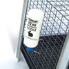 Stackable Rabbit Cage with Feeder Water Bottle Rabbit, Guinea Pig ...