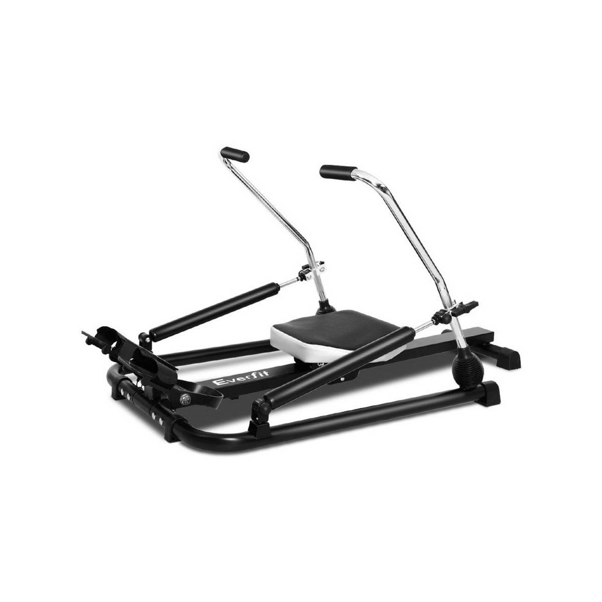 Everfit Rowing Exercise Machine Fitness Rower - Bunnings Australia