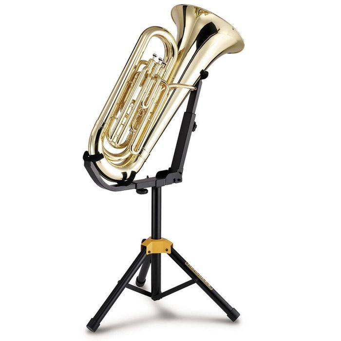 Hercules Baritone/Alto Horn Tuba/Euphonium Stand - Bunnings Australia