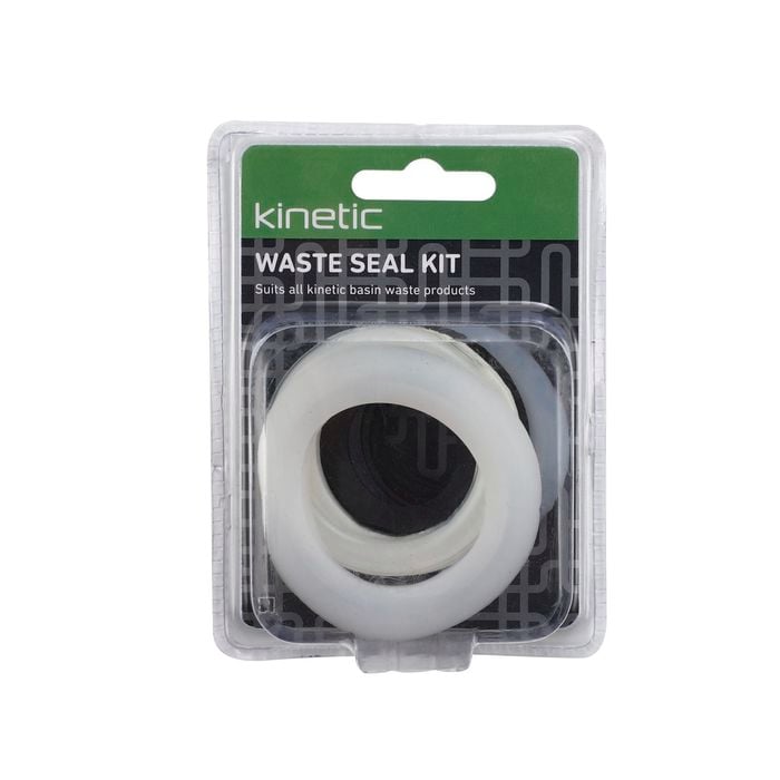 Kinetic Multi Size Seal Kit - Bunnings New Zealand