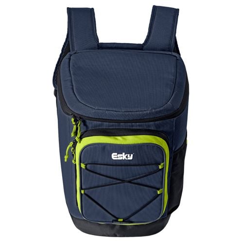 Esky 30 Can Premium Backpack Soft Cooler - Bunnings Australia