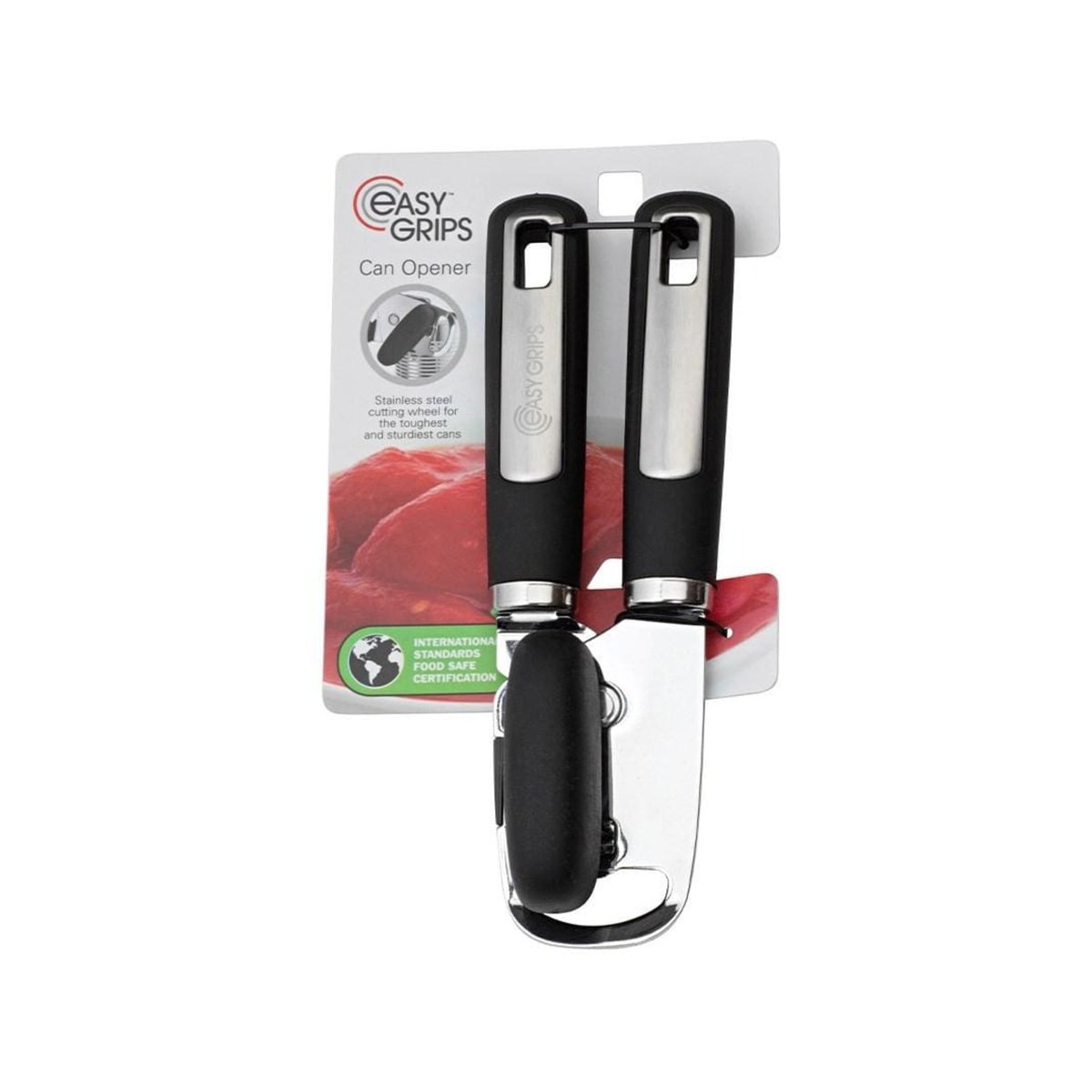 Easy Grips Pro Can Opener 20X6.5X4.8cm - Bunnings Australia