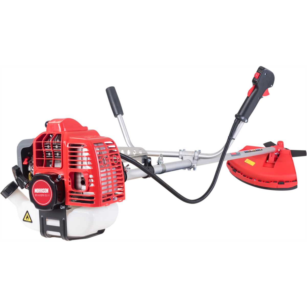 Morrison BC430ERX Straight Shaft Brushcutter - Bunnings Australia