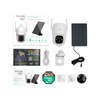 Simple. By Monkey Vision PatrolCam Wi-Fi Security Camera - Bunnings ...