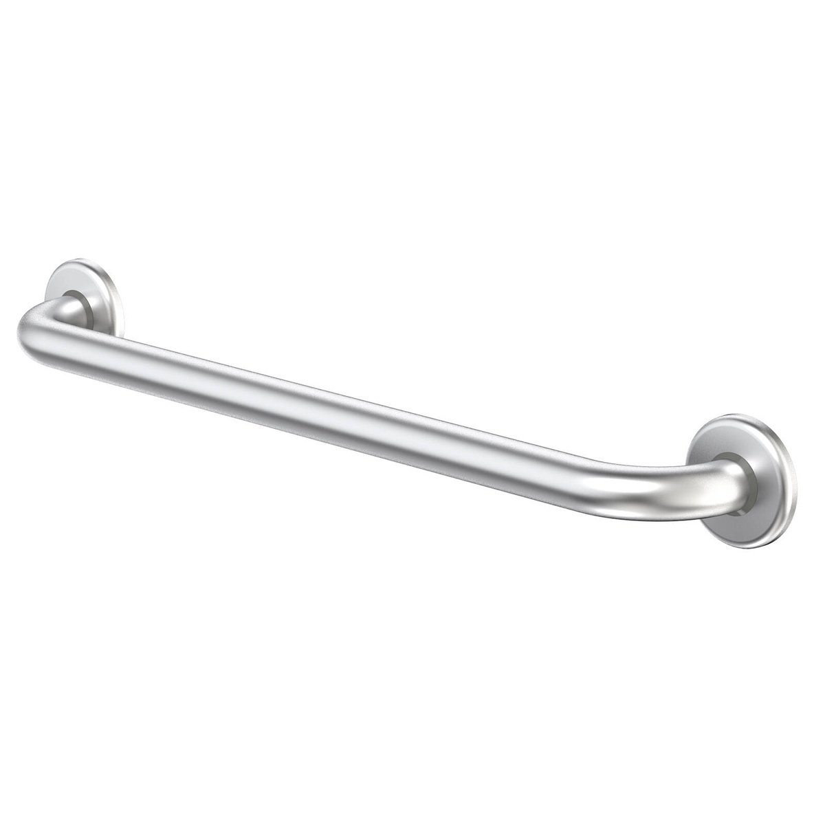 Caroma Care Support Grab Rail 600mm - Stainless Steel - Bunnings Australia