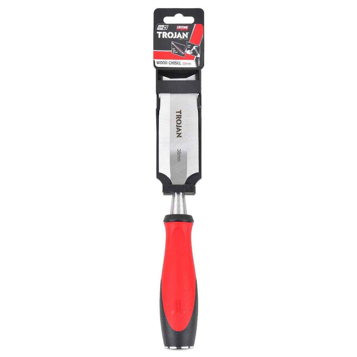 Trojan 38mm Wood Chisel - Bunnings New Zealand