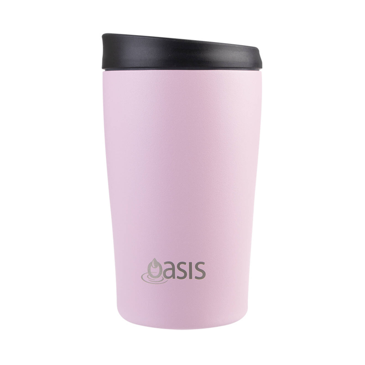 Oasis Double Wall Stainless Steel 380ml Insulated Travel Cup ...