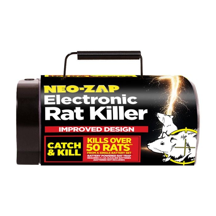 The Big Cheese Ultra Power Neo-Zap Electronic Rat Killer - Bunnings ...