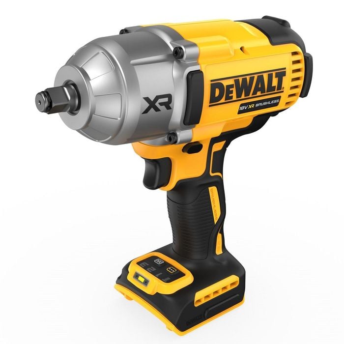 Dewalt impact wrench bunnings store