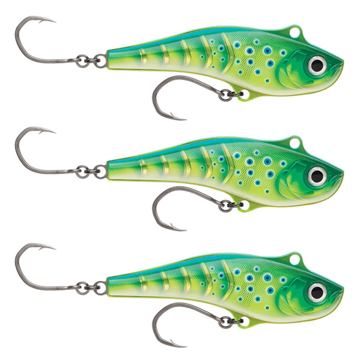 3x Rapala Sarda 18cm High Speed 200gm Trolling Lures - Dorado ...
