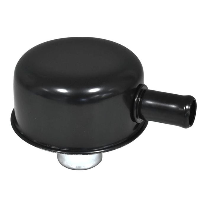 Black Push-in Breather Cap w/Spout suit Aftermarket Valve/Rocker Covers ...