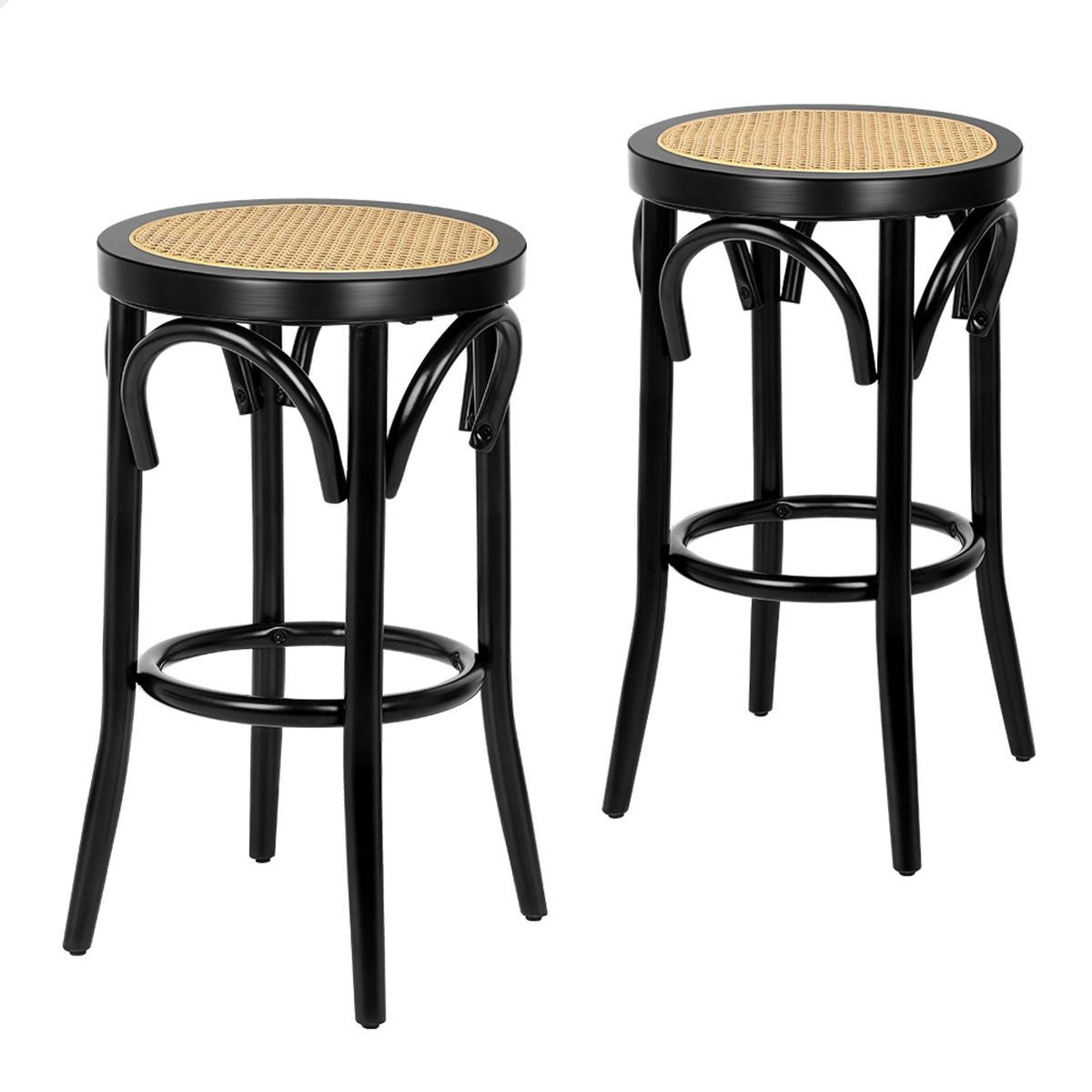 Bunnings rattan stool store