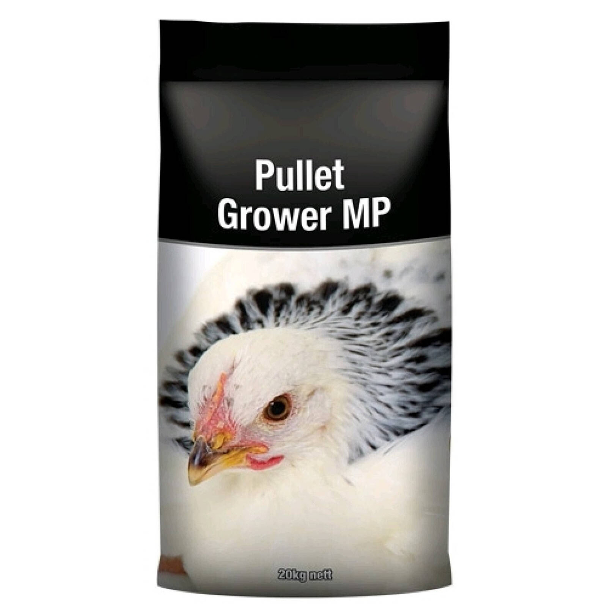 Laucke Pullet Grower Mp Multipurpose Food 20kg - Bunnings Australia