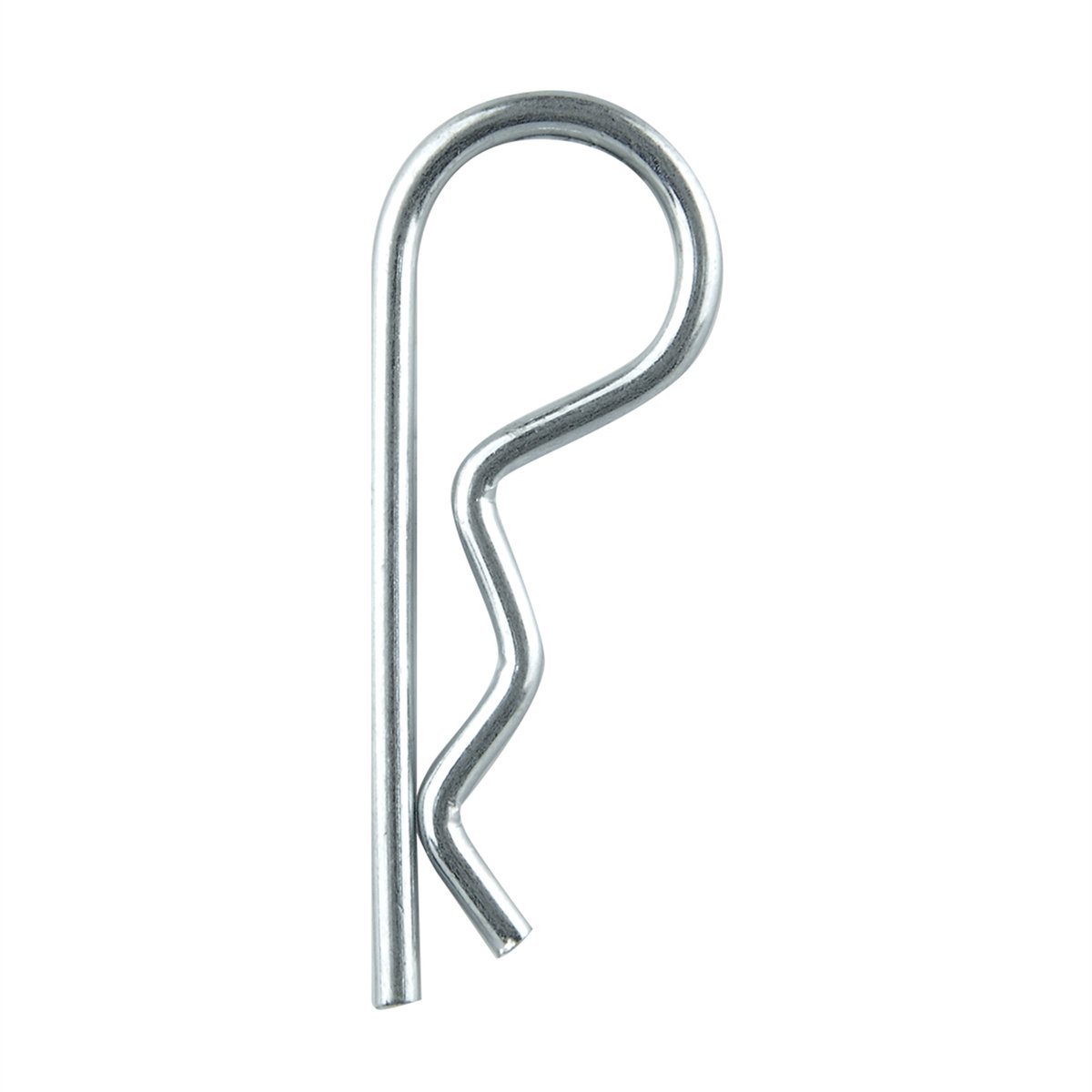 Pinnacle 3/8 x 1/2" Zinc Plated R Clip - 6 Pack - Bunnings Australia