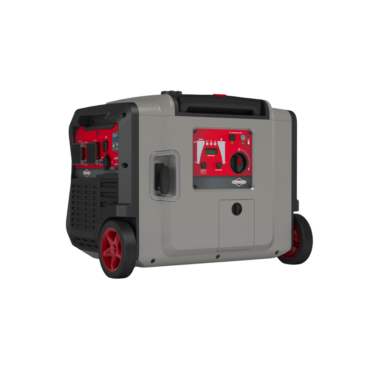 Briggs & Stratton 4500w Petrol Inverter Generator - Bunnings New Zealand