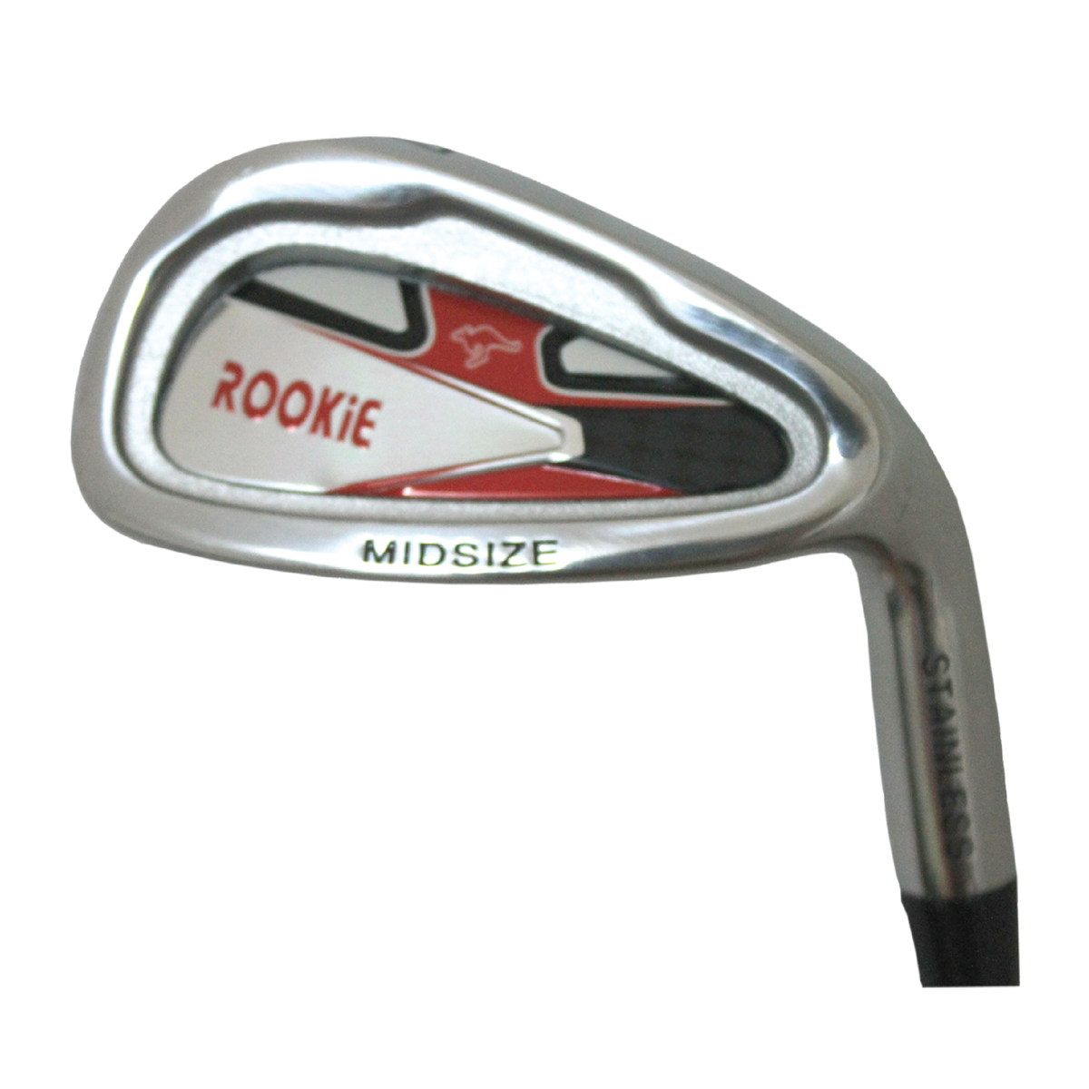 Rookie - Kids Golf 9 Iron RH - Red 10 Years and Above - Bunnings Australia